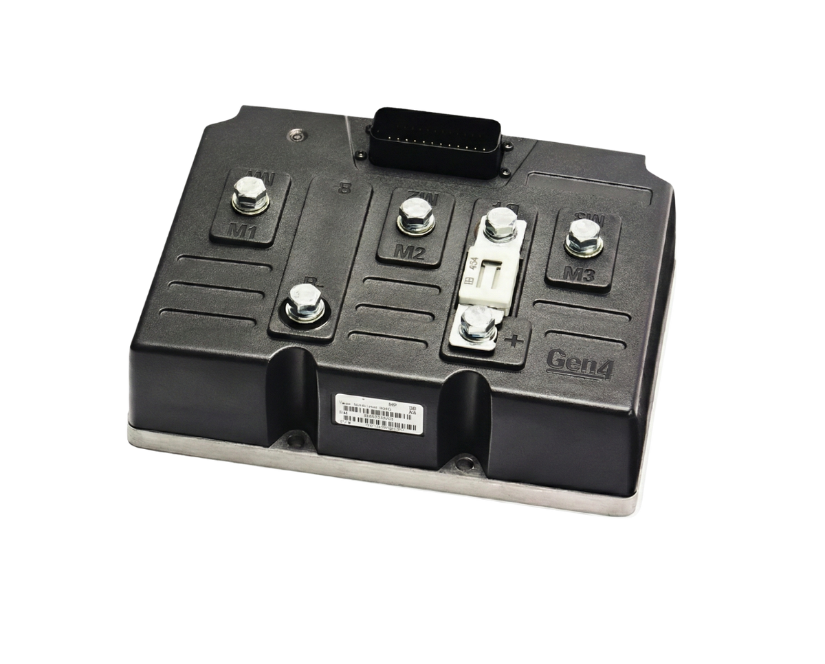 Sevcon Gen4 Size 4 Motor Controller - 48V 450A – Ekol Engineering